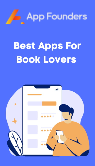 12 Best Apps For Book Lovers To Add Your Application List