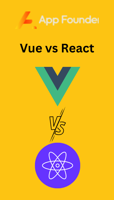 Vue vs React — Which JS I Best For App Development?