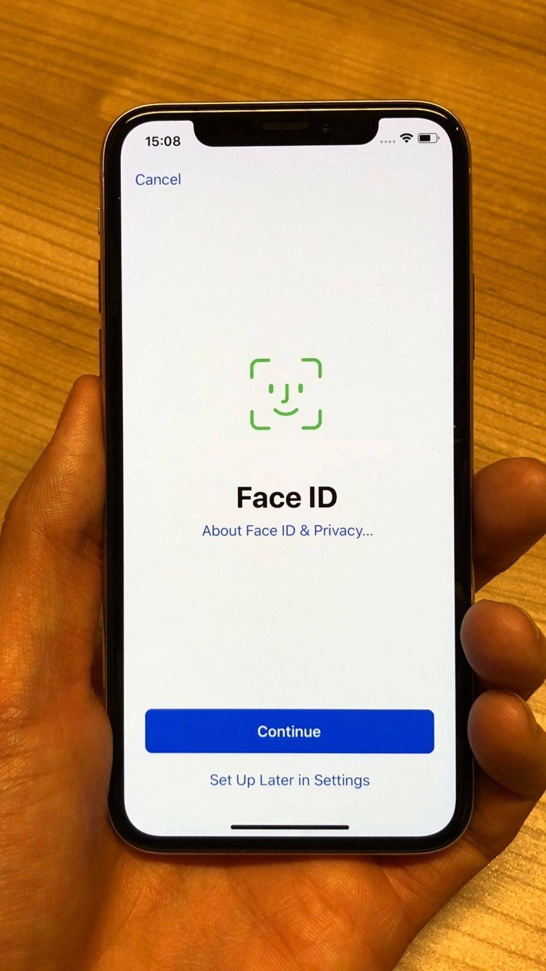 Convenience at Your Fingertips: How to Use Face ID for App Store