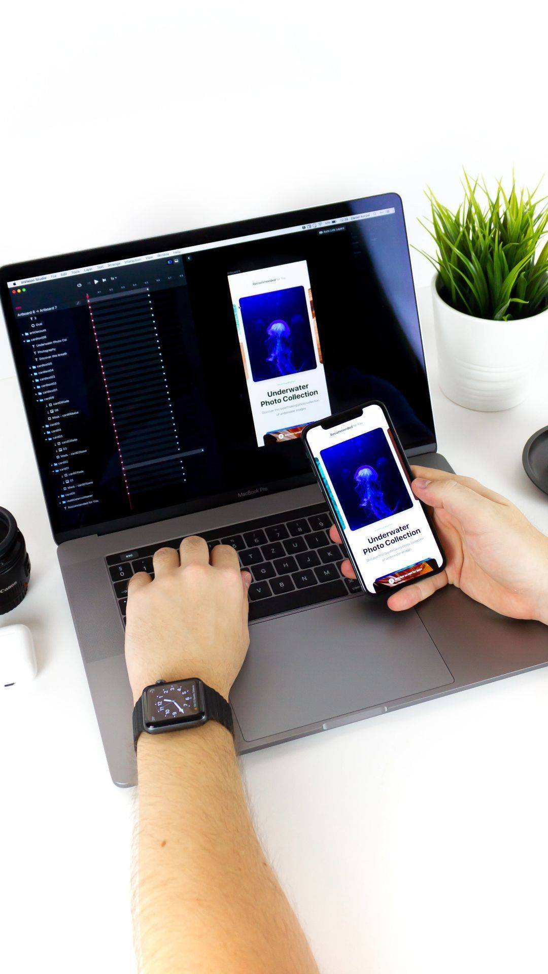 A Step-by-Step Guide to Designing an App