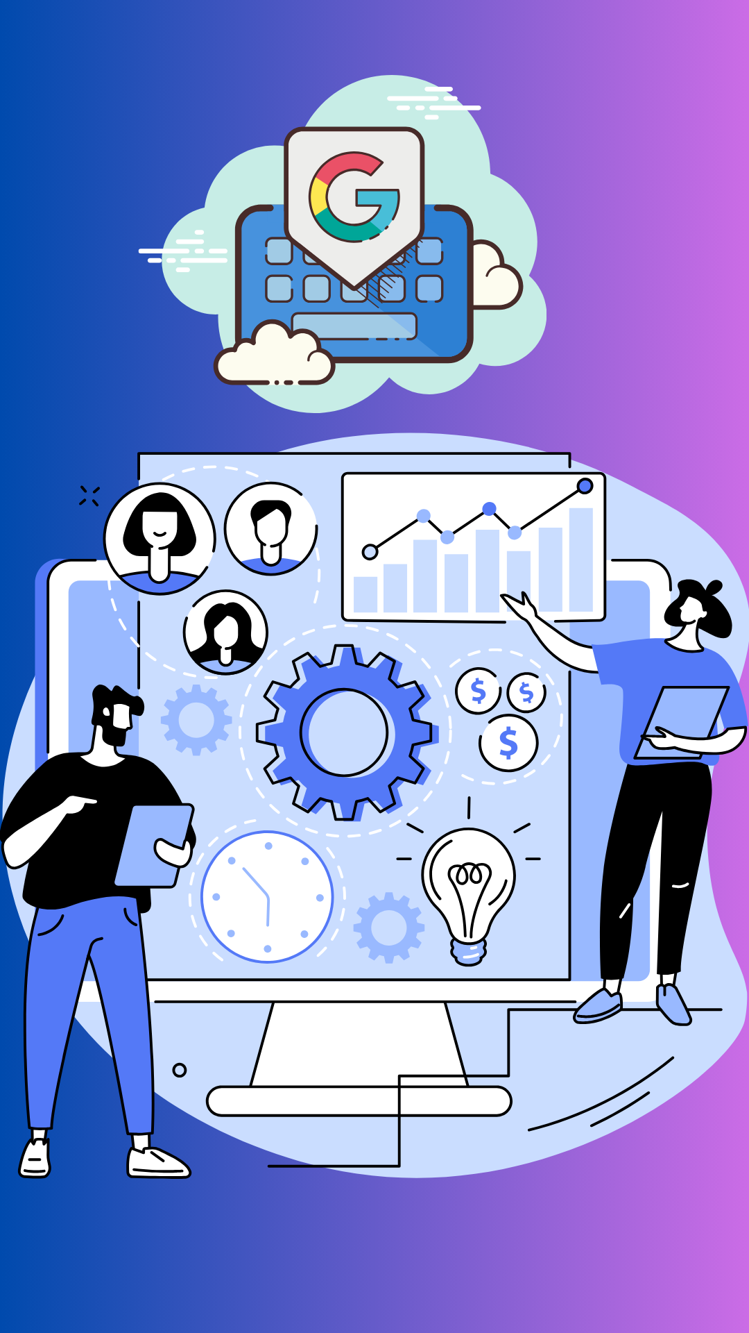 How To Fix the Google Services Framework Keeps Stopping