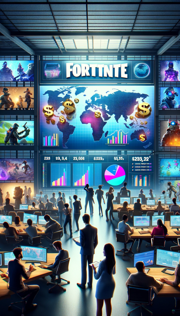 How Much Money is Fortnite Worth in 2022? Answered