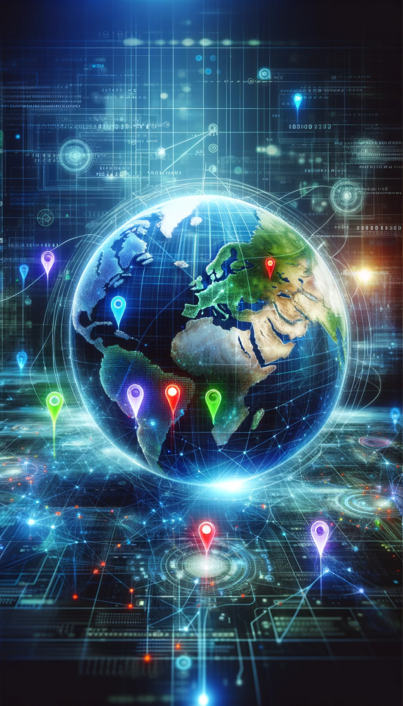 What Sort of Software Programs Are Used to Determine the Area of Origin?