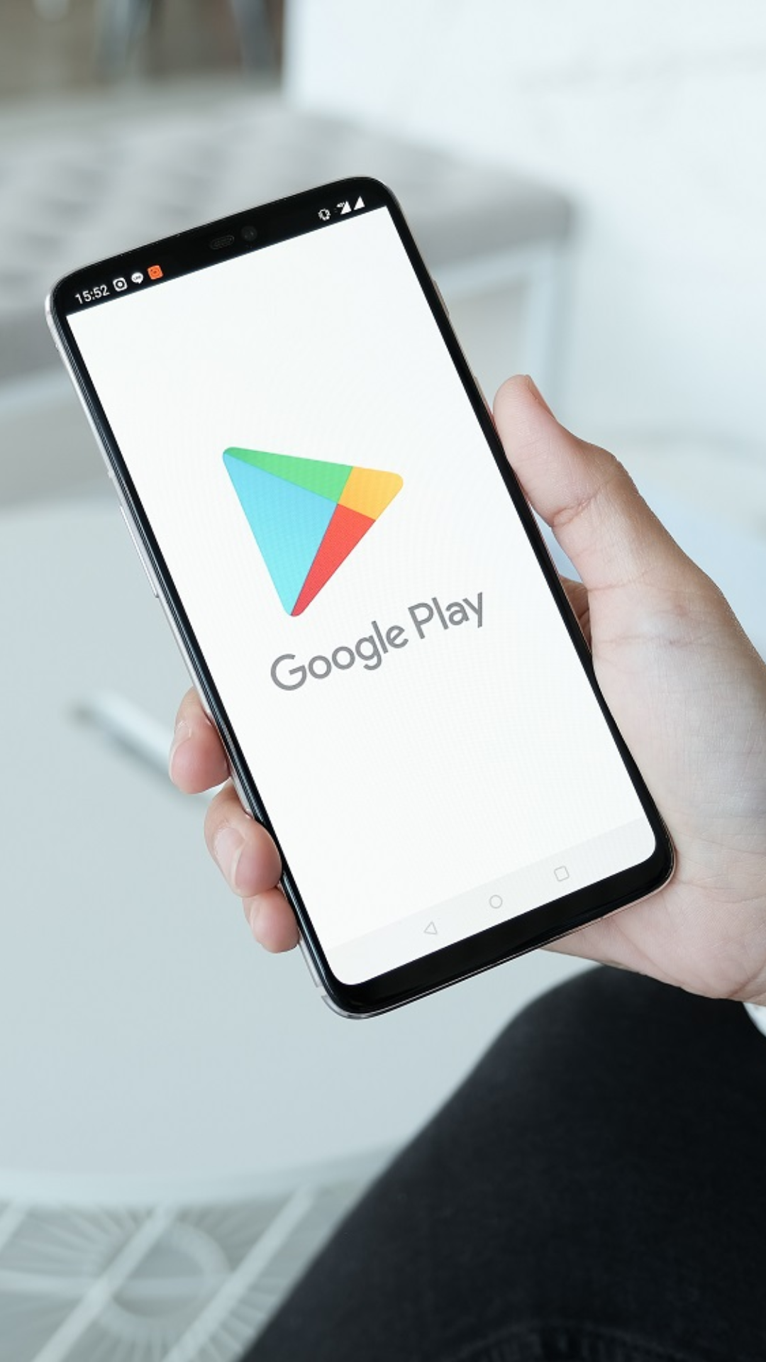 List of most-downloaded Google Play applications