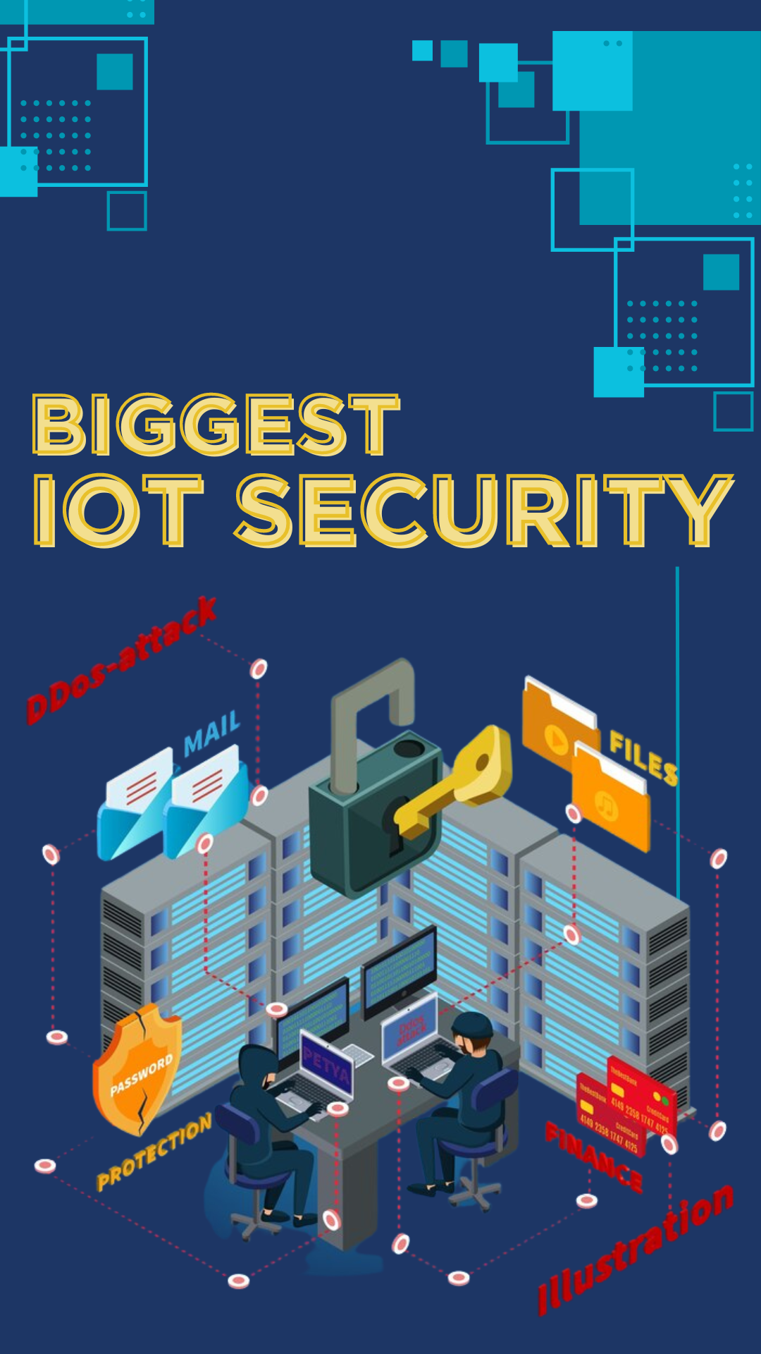 Biggest IoT Security Challenges and Problems