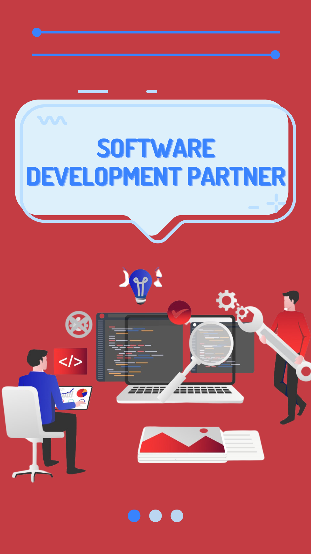 How to Choose a Software Development Partner in 2024