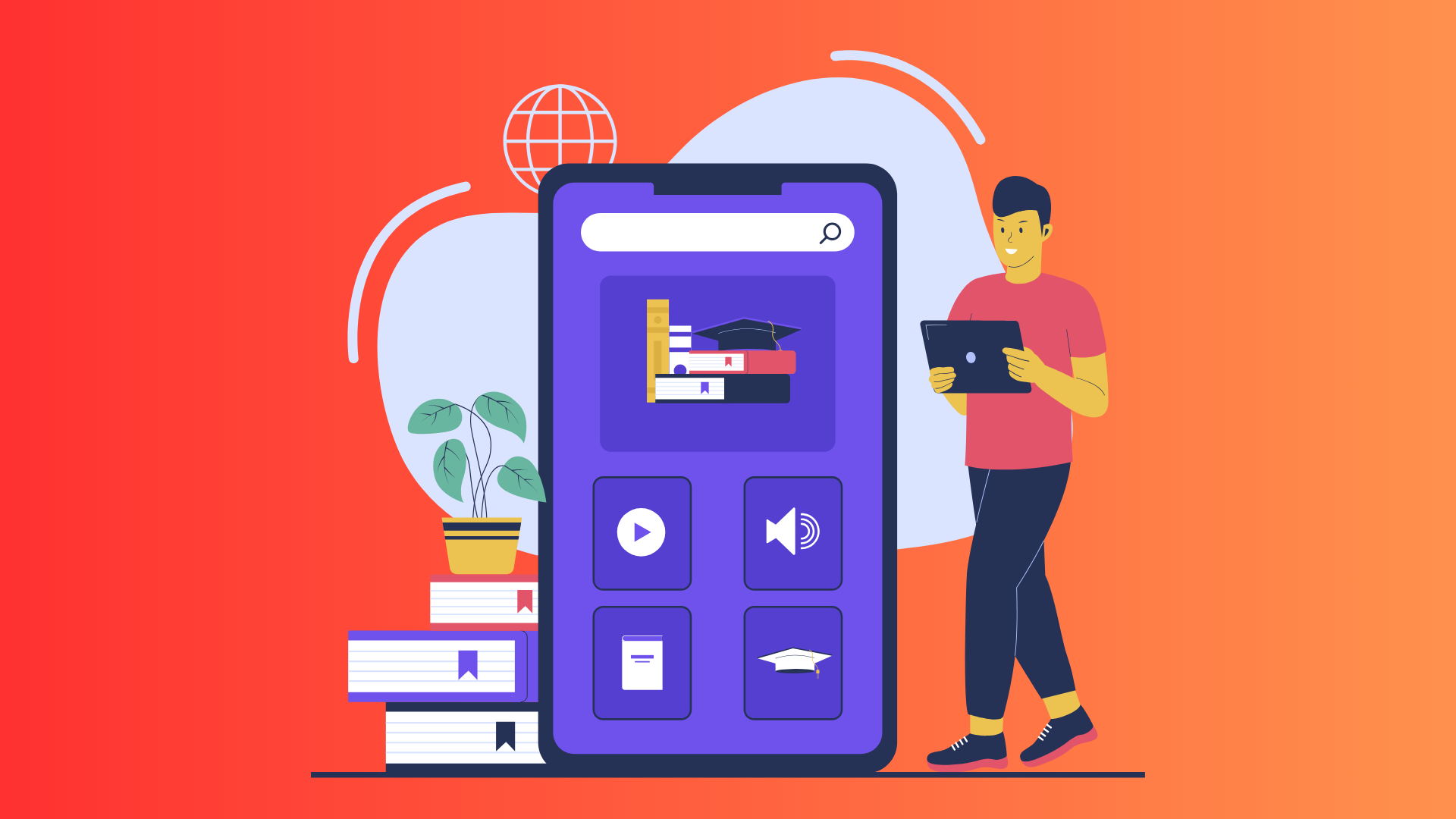 Top 12 App Ideas for Students and Educational Institutions