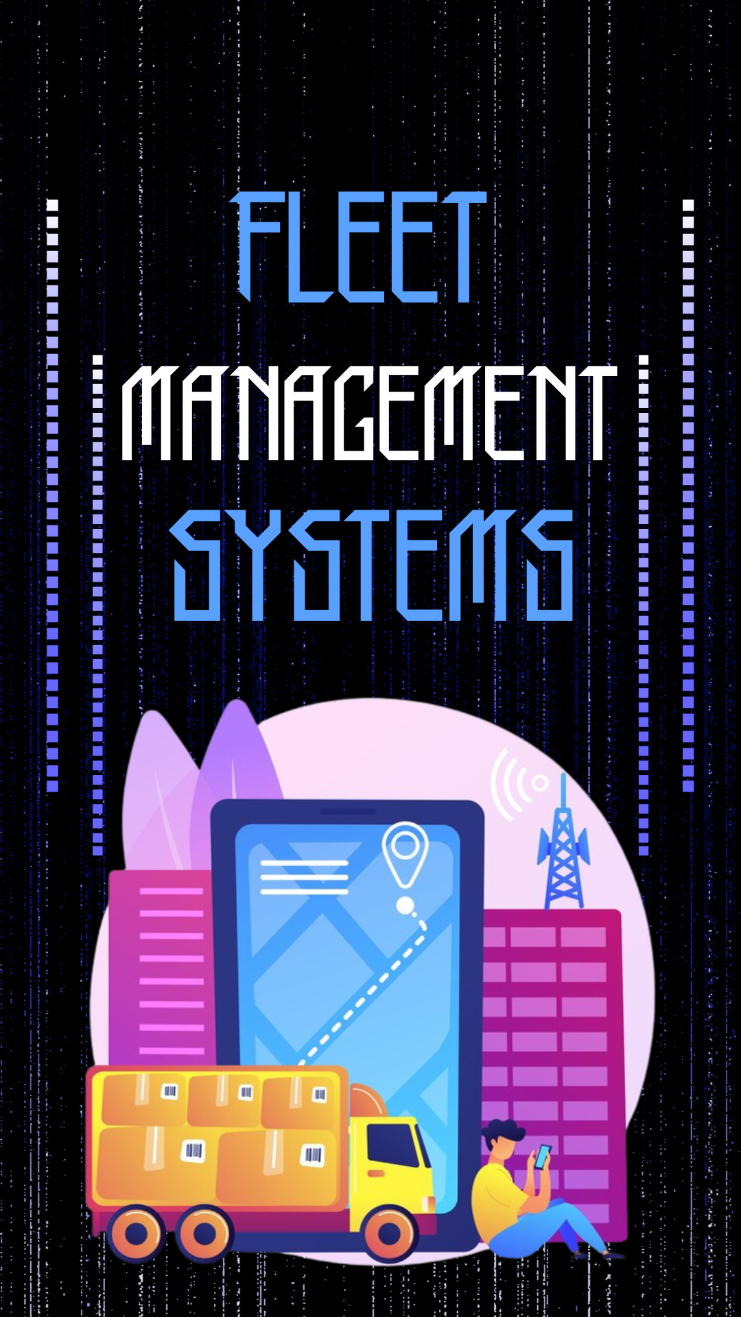 Top 10 Benefits of Fleet Management Systems