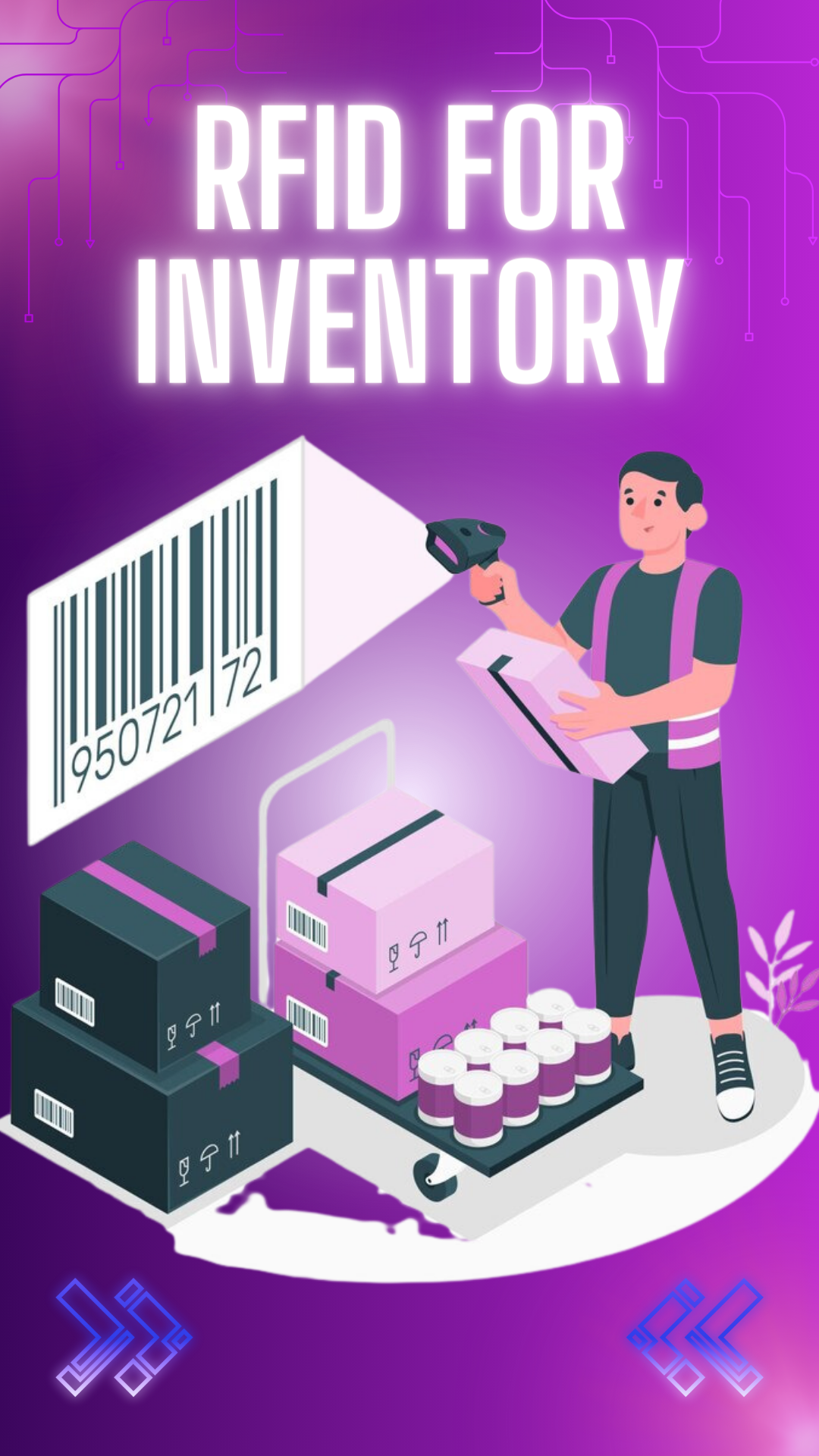Using RFID for Inventory Management: Pros and Cons