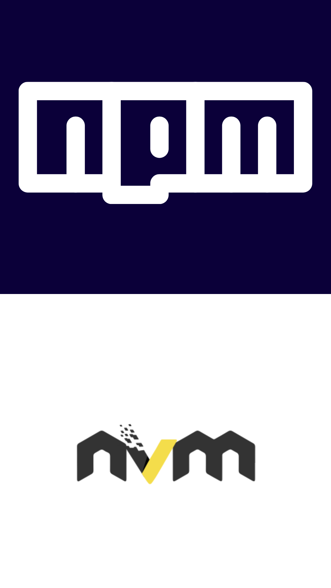 What Difference Between NPM and NVM What Difference Between NPM and NVM
