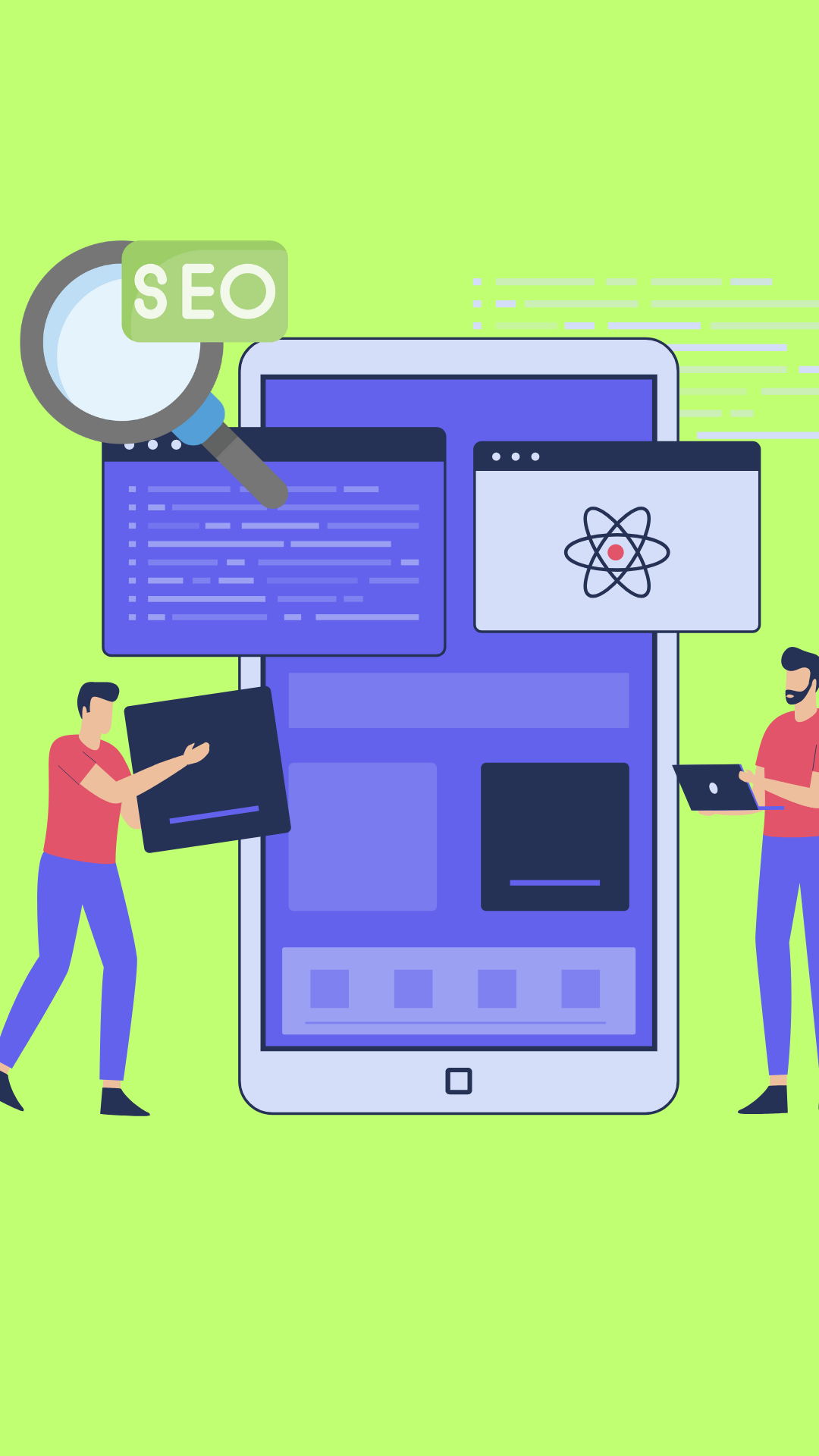 React SEO: Effective Strategies and Key Practices React SEO: Effective Strategies and Key Practices