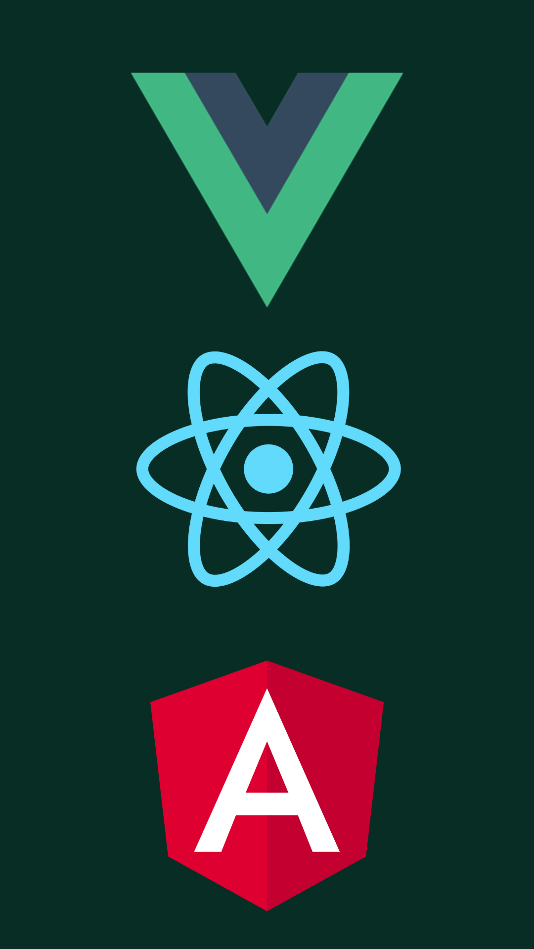 Angular vs. React vs. Vue: Comparing Front-End Frameworks