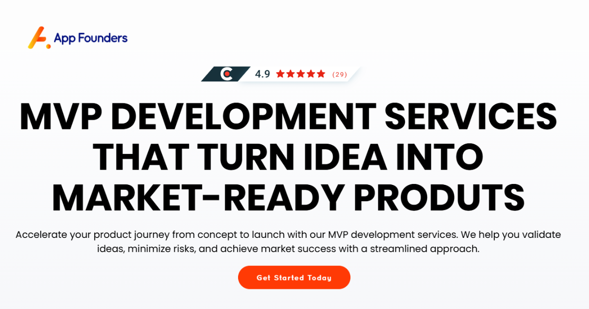 Top MVP Development Company | Leading MVP Services for Startups Top MVP Development Company | Leading MVP Services for Startups